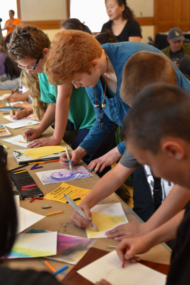 Provo City Library gets graphic with new festival | News, Sports, Jobs ...